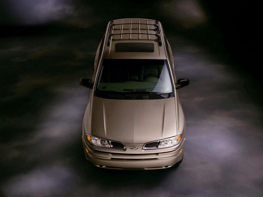 Oldsmobile Bravada technical specifications and fuel economy